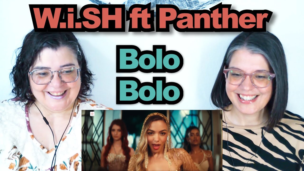 TEACHERS REACT | W.i.S.H ft. Panther - Bolo Bolo | Official Music Video ...