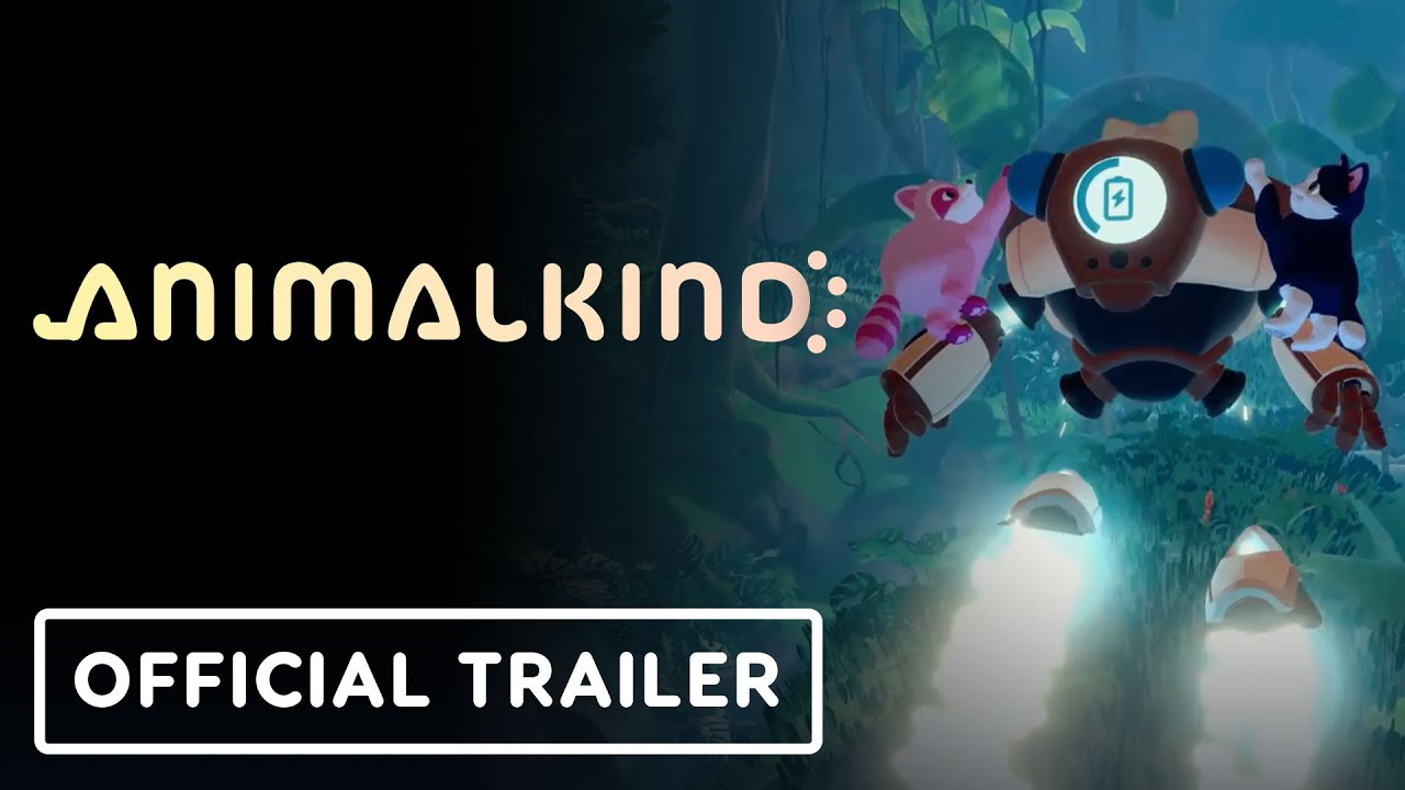 Animalkind - Official Demo Announce Trailer - YouTube