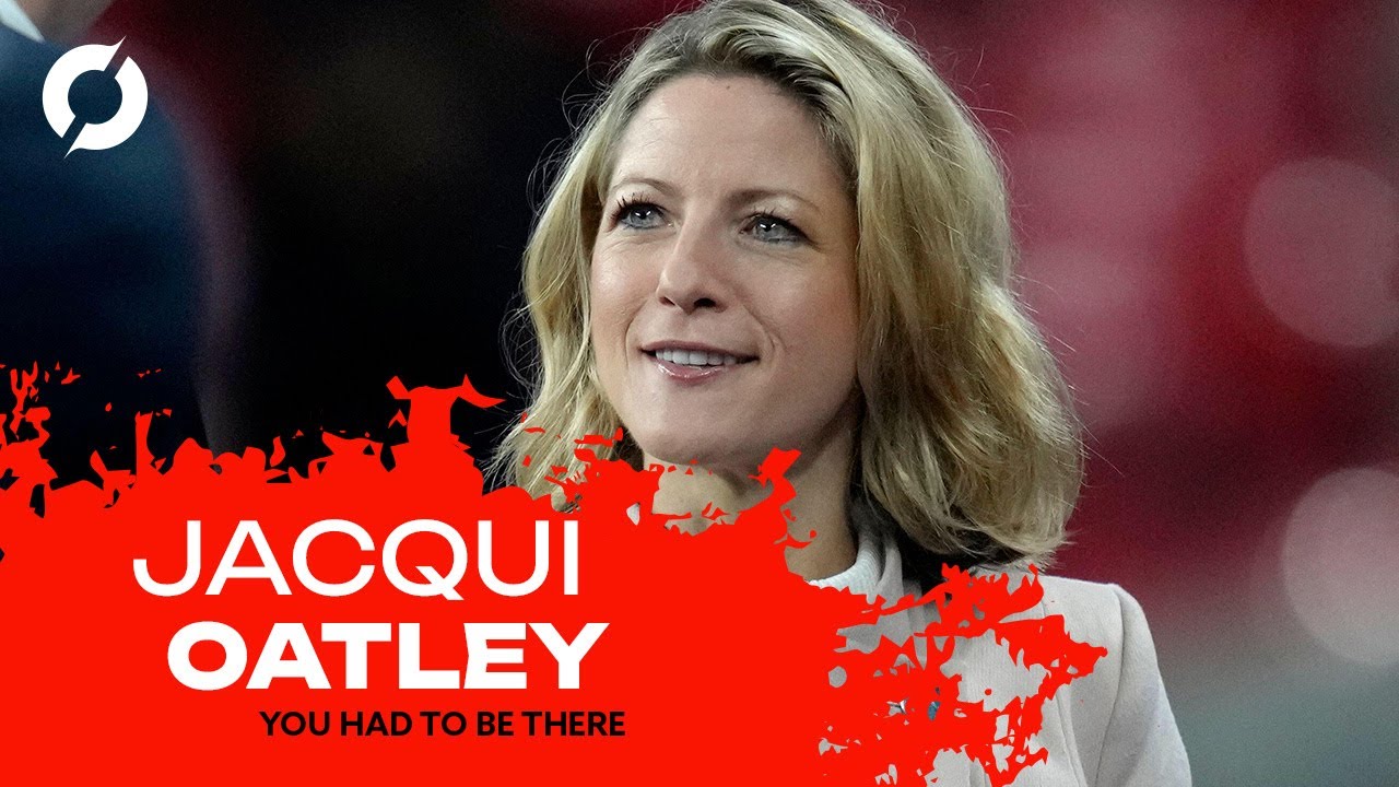 Jacqui Oatley's You Had to Be There: Most bonkers game EVER | Career ...