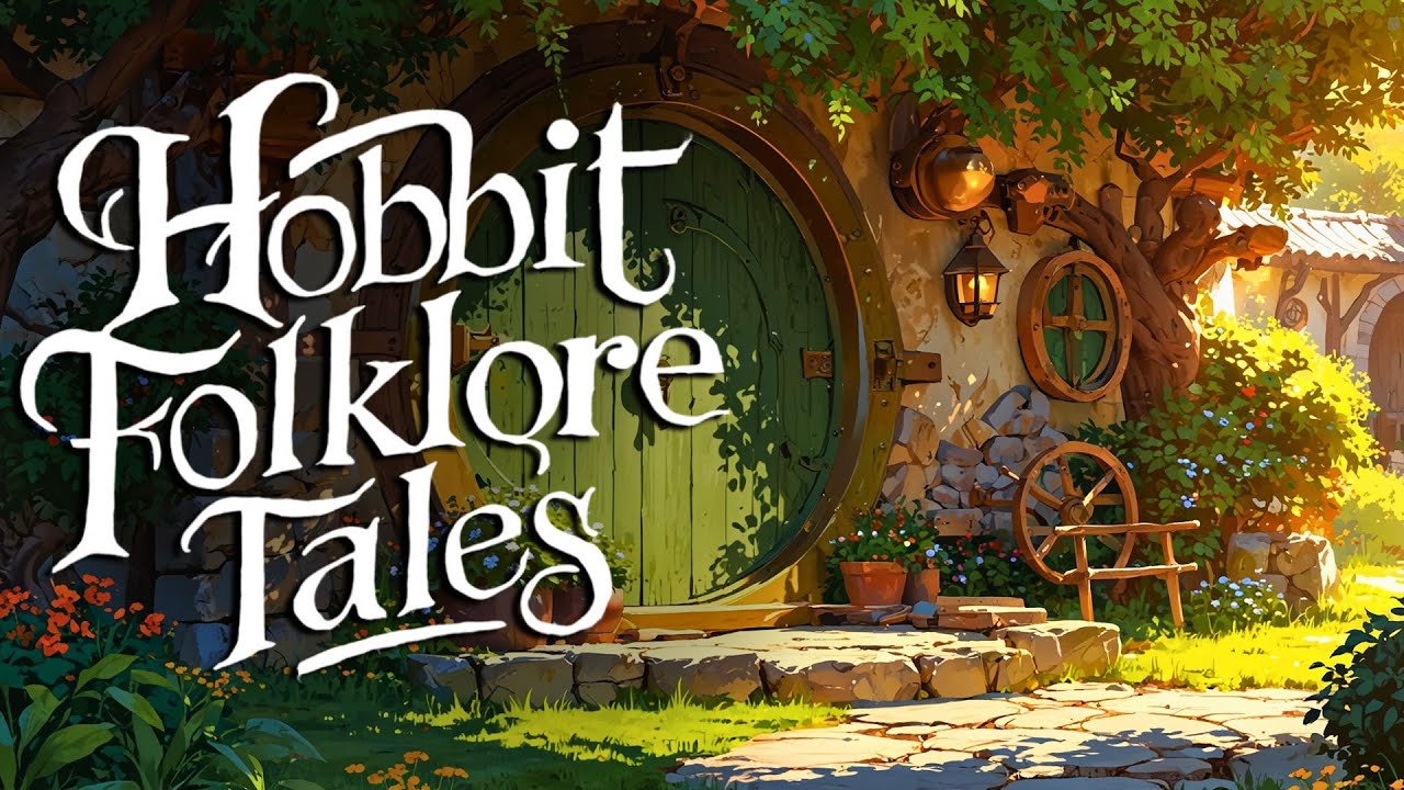 Tales From The Shire: The Seven Keys of Utumno | Middle-Earth ASMR ...