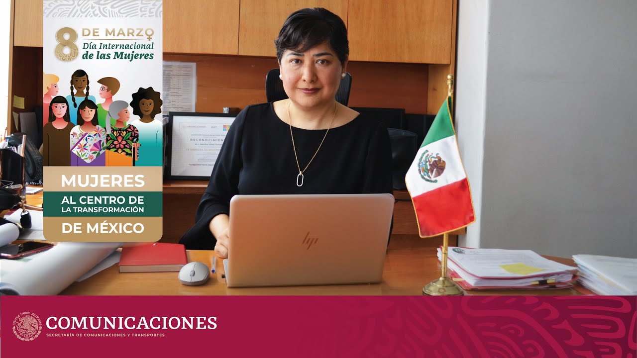 #MujeresEnLaTransformación | Martha Vélez Xaxalpa - YouTube