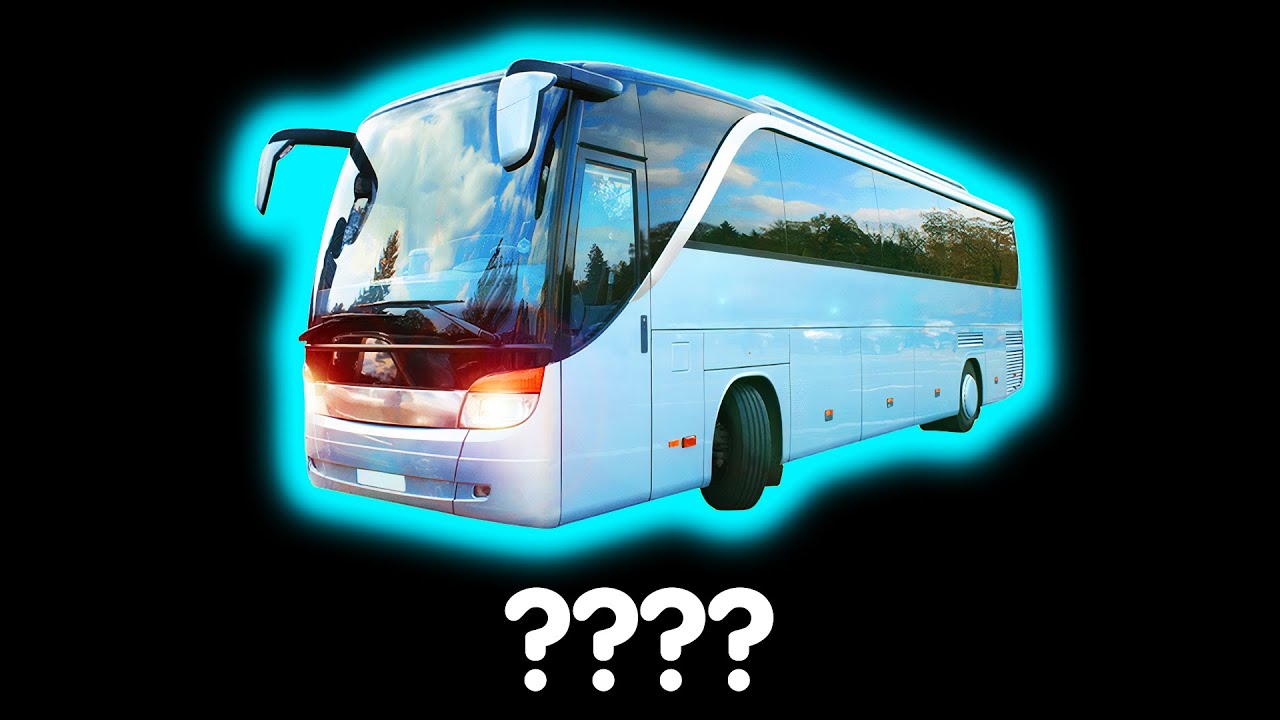 10 "Bus Horn" Sound Variations in 61 Seconds - YouTube