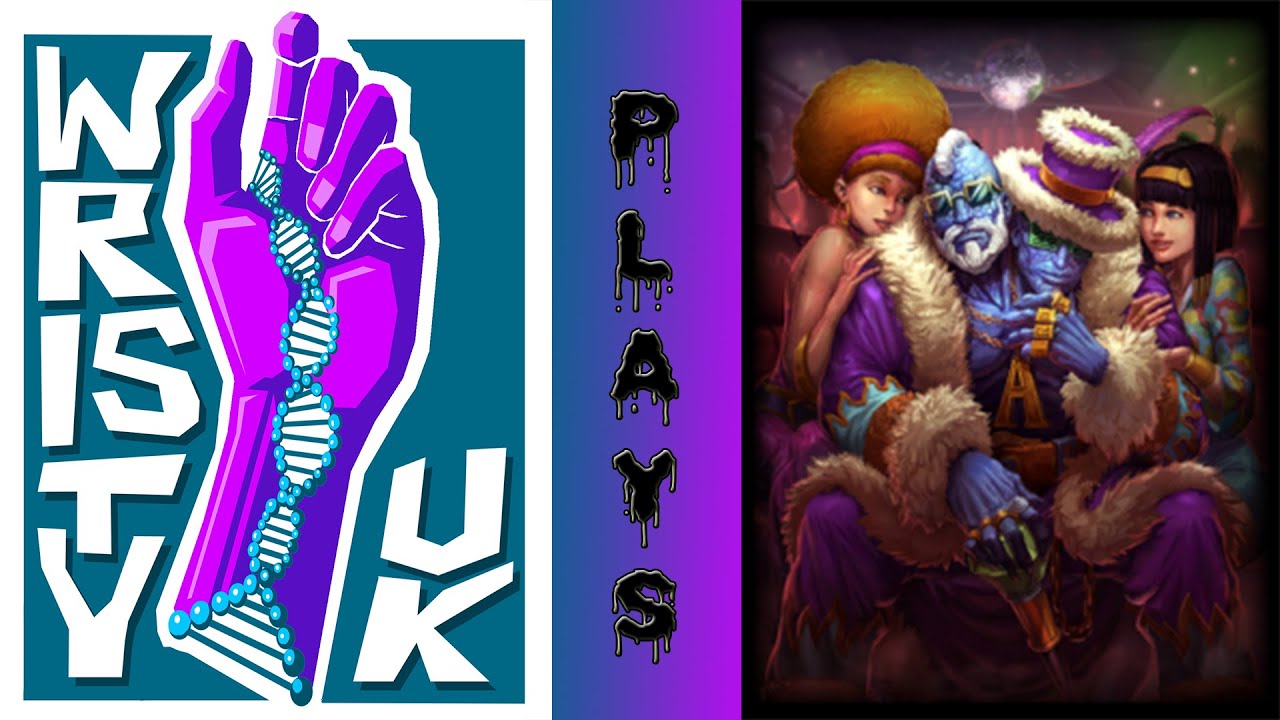 Smite - League #9 Swagni Show Me The Money - YouTube