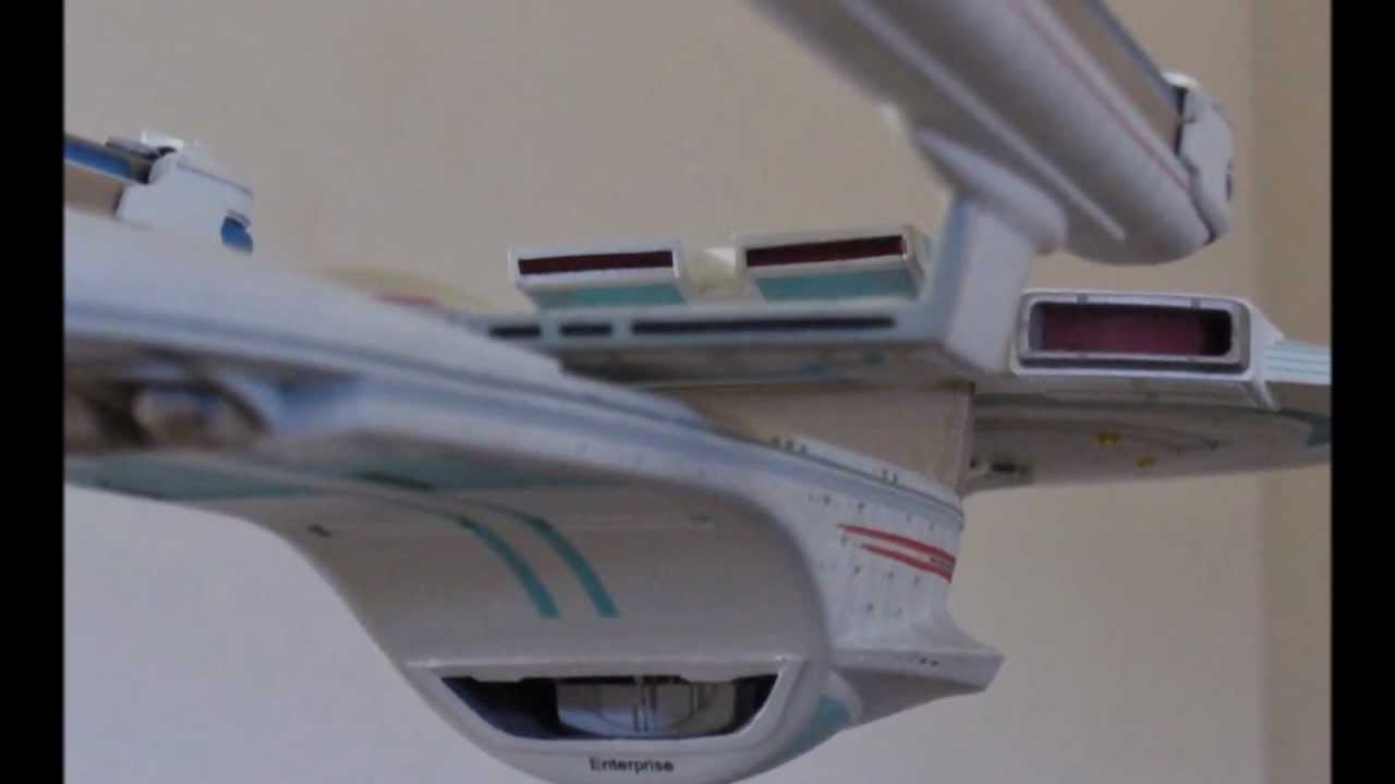 USS ENTERPRISE NCC-1701-B - YouTube