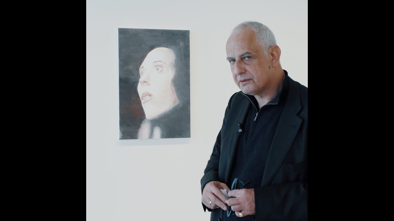 Luc Tuymans interview | "Twenty Seventeen" - YouTube