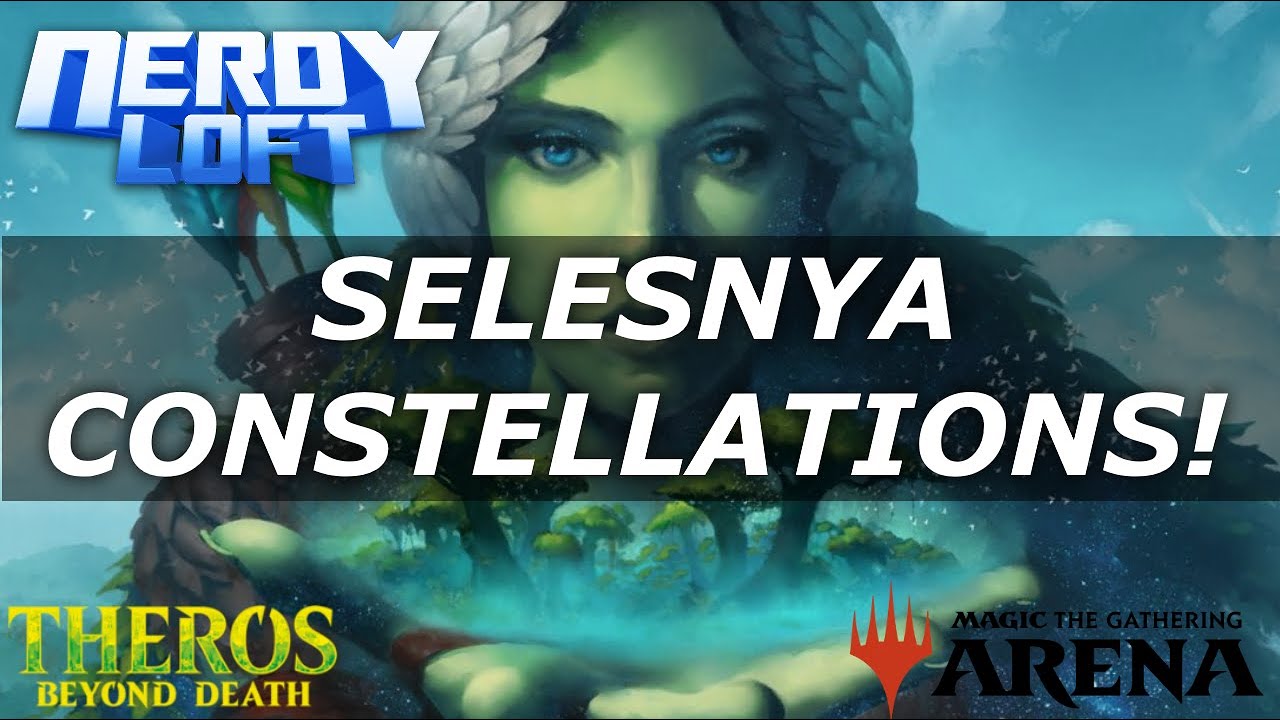 Constellation Mayhem - Selesnya Constellations Deck Guide [MTG Arena ...