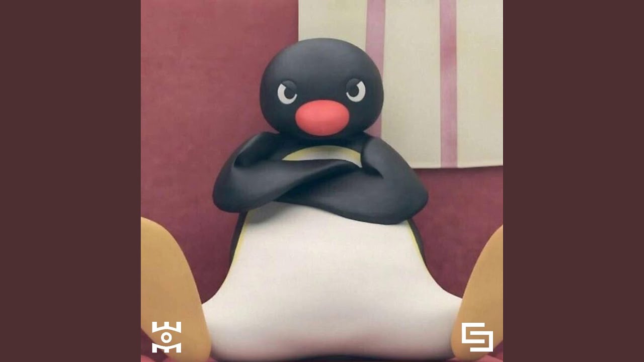 The Grumpy Penguin - YouTube