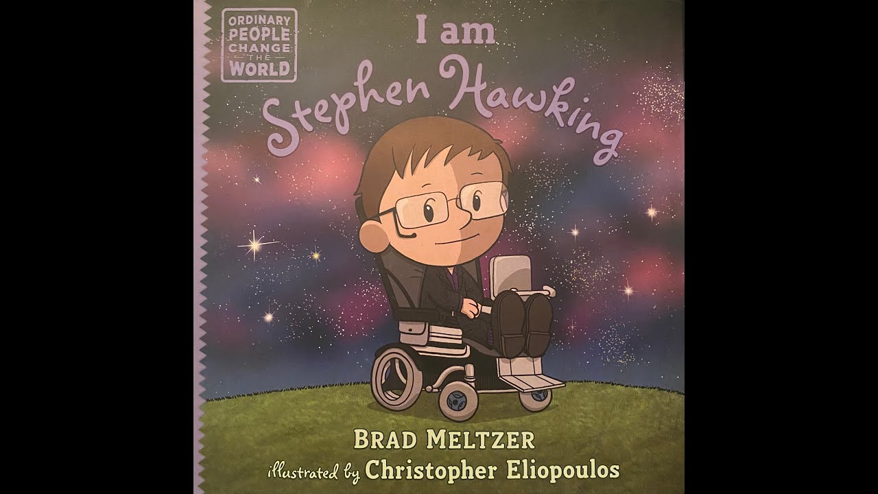 I Am Stephen Hawking - YouTube