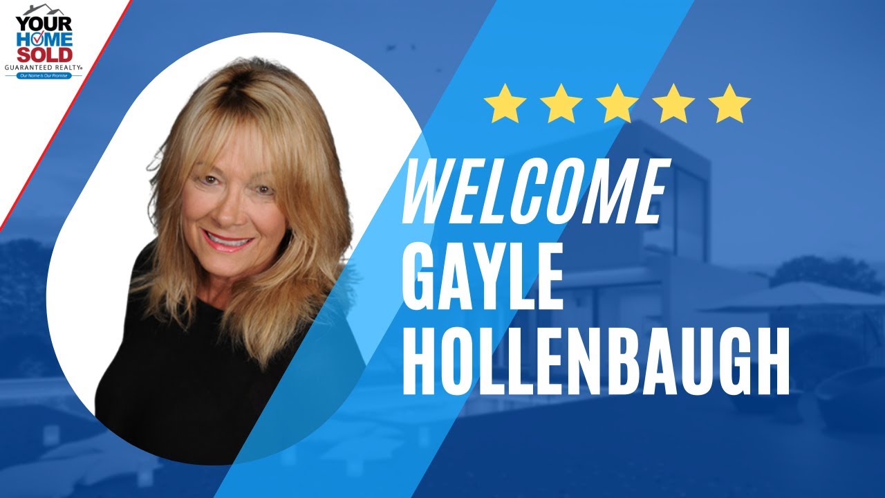 Gayle Hollenbaugh - BIO - Your Home Sold Guaranteed Realty - YouTube