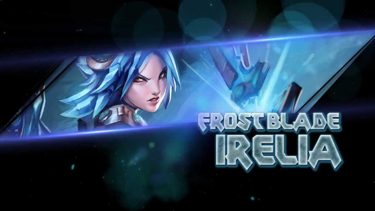 League of Legends RAMPAGE 2012: Summon the Legend Within - YouTube
