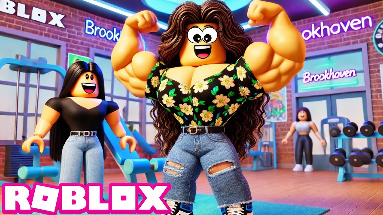 MALHEI DEMAIS E VIREI BIG TIA SUSY! - BROOKHAVEN RP (Parte 2)- ROBLOX ...