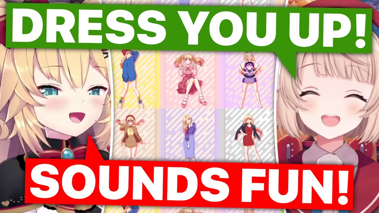 Ui-mama Wants Haachama As Her Dress Up Doll (Shigure Ui & Haachama ...