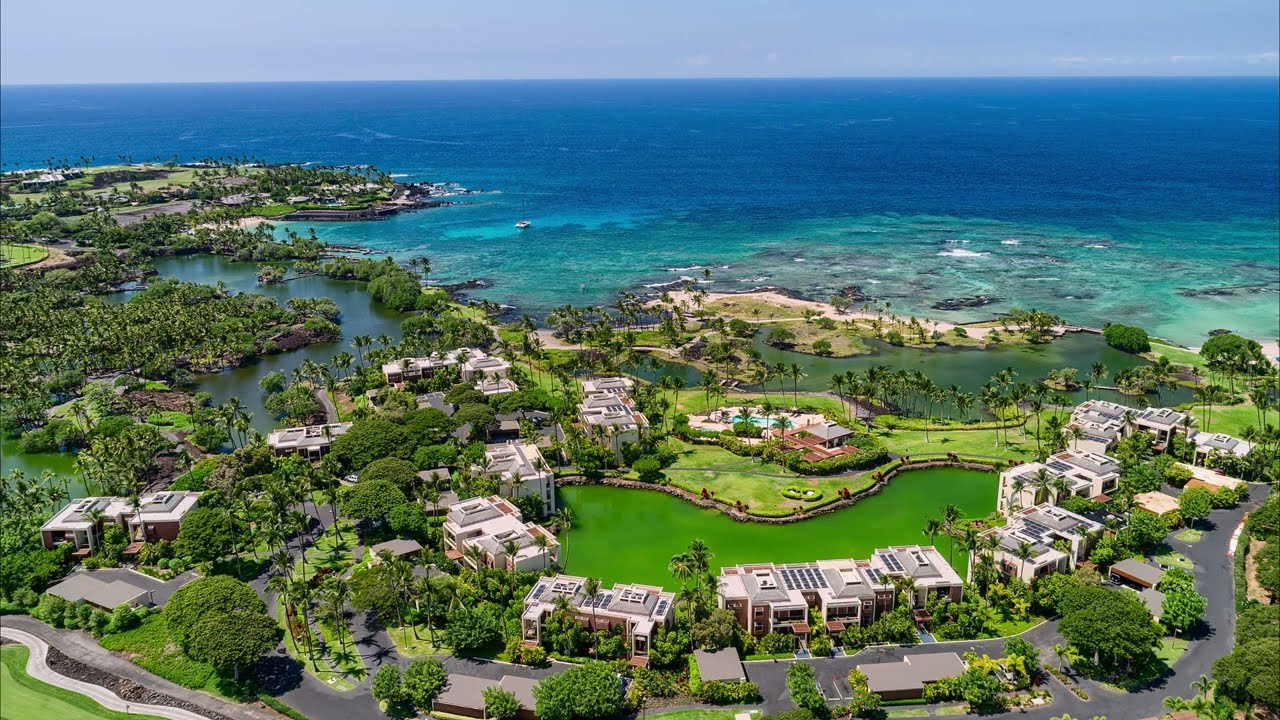 Mauna Lani Terrace at Mauna Lani Resort - Waikoloa Vacation Rentals ...