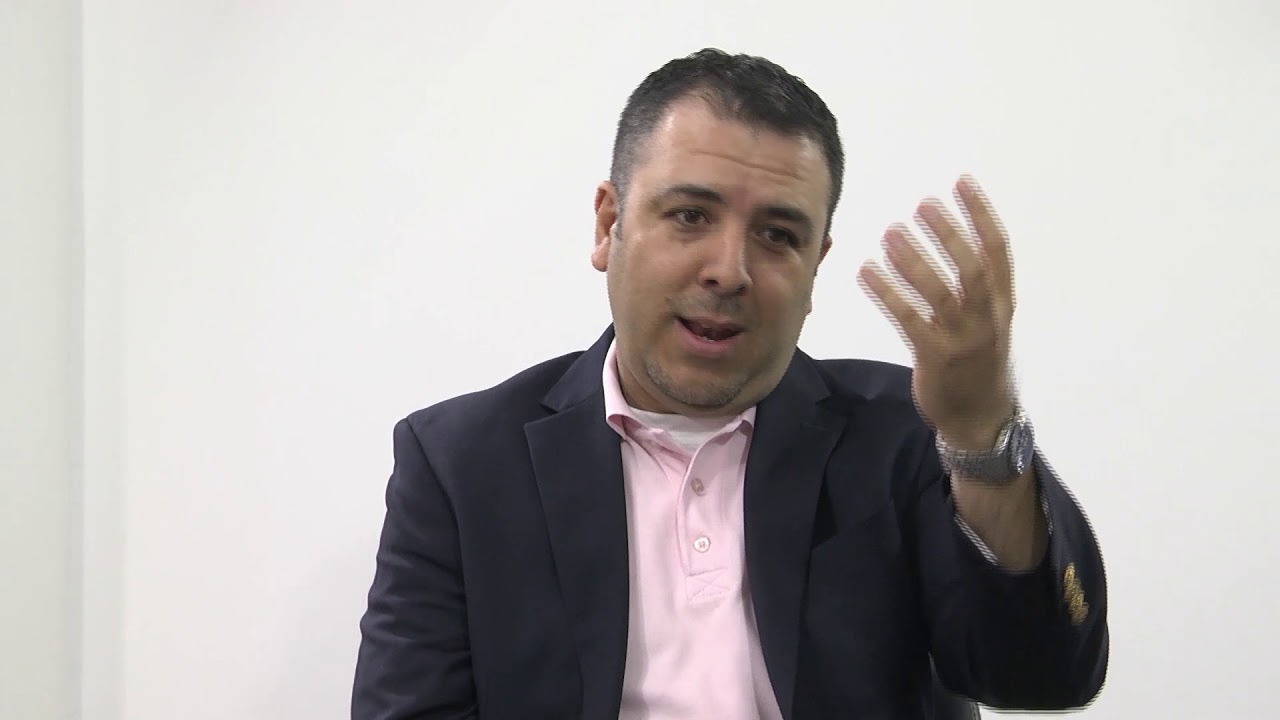 Historia de los partidos políticos en Colombia: Entrevista a Andrés ...