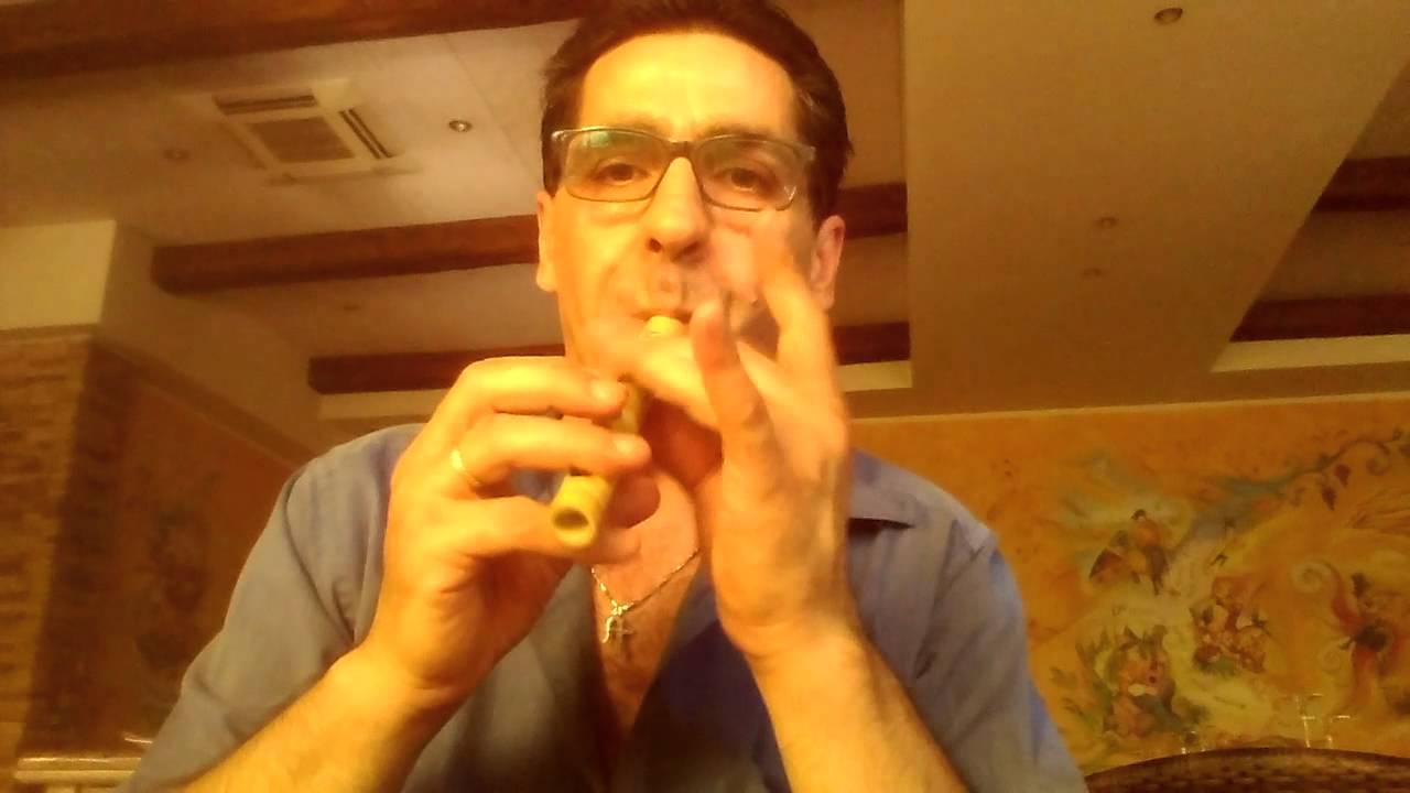 Polka zufolo in do - YouTube