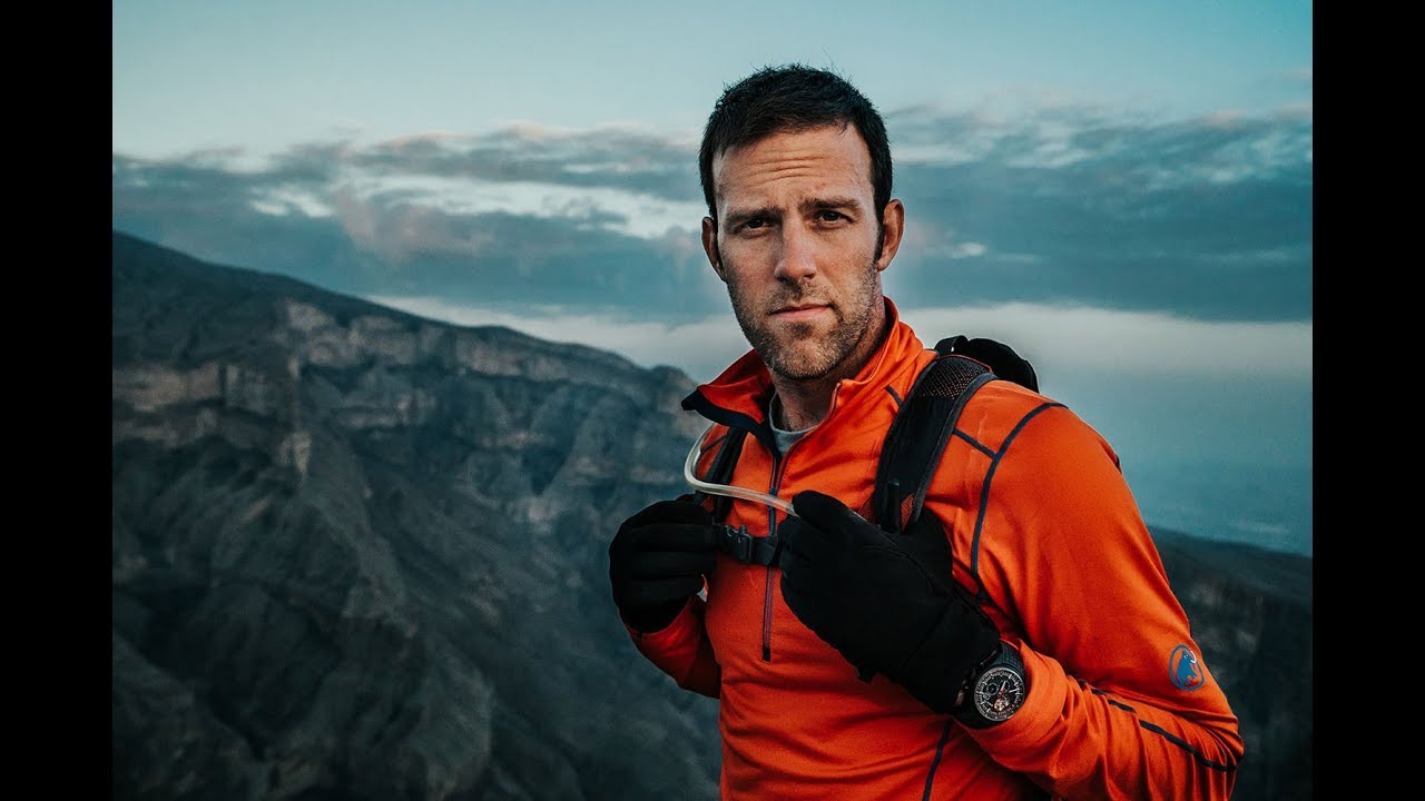 BBC Earth | Ryan Pyle | Extreme Treks: Season #2 (30s) - YouTube