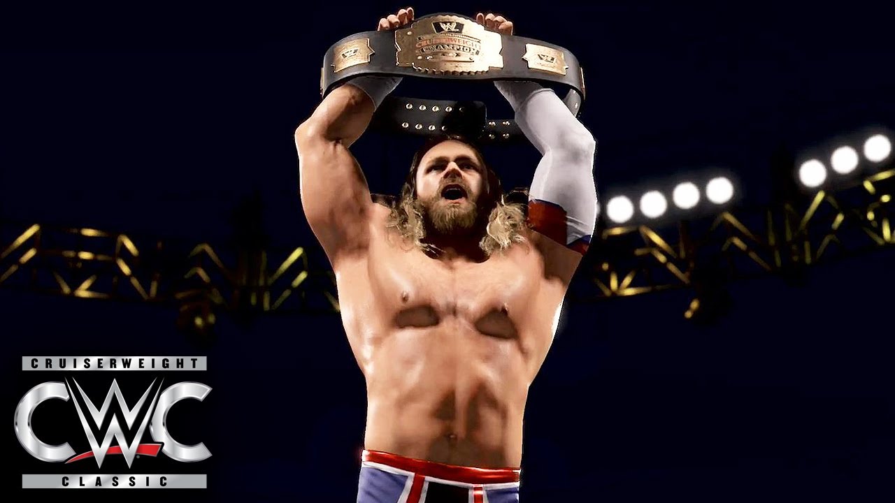 WWE Cruiserweight Classic 2024 Cold Open | WWE 2K24 Universe Mode - YouTube