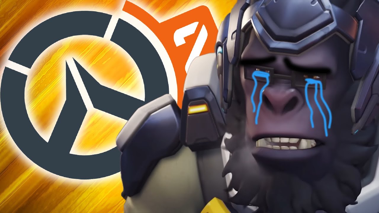 Overwatch 2 is sad... (small rant) - YouTube