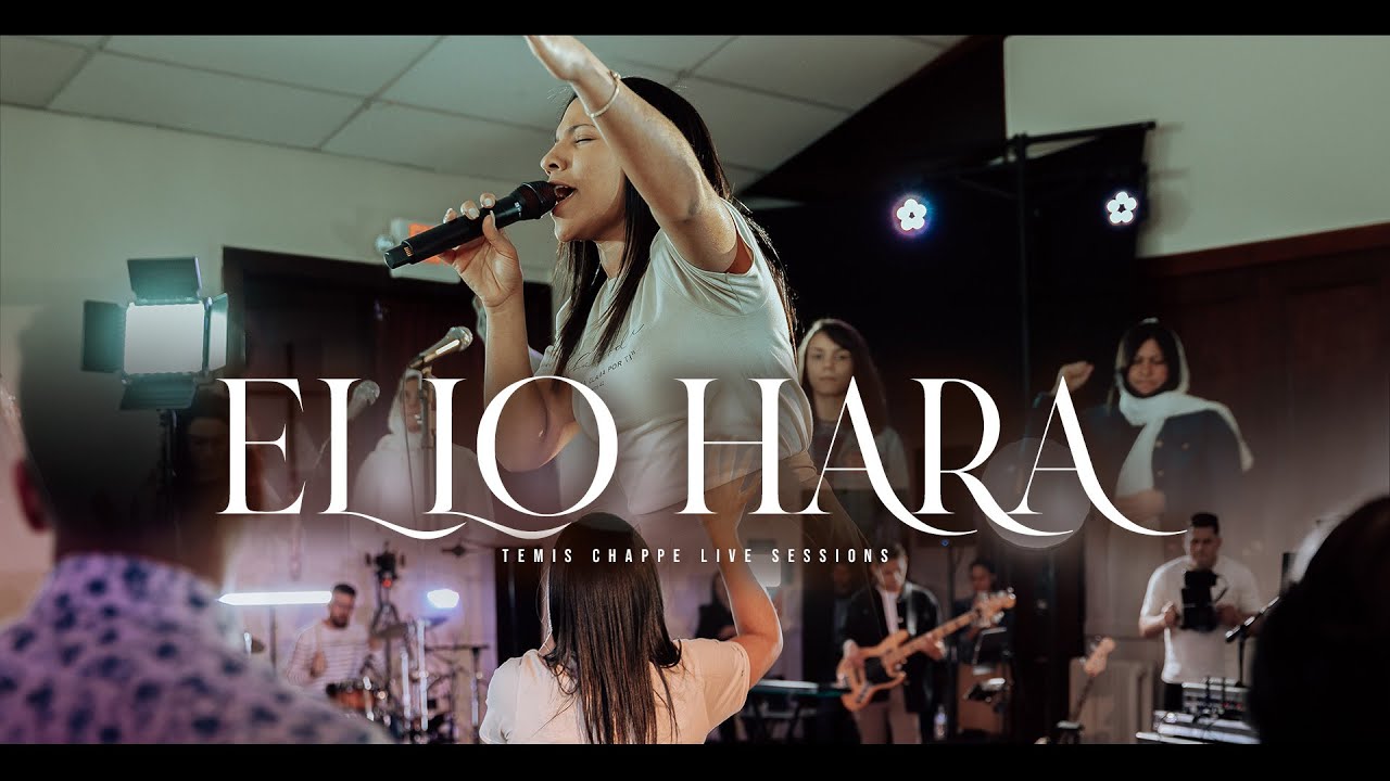 El Lo Hara - Temis Chappe [LIVE] - YouTube Music