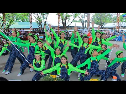 Science Camp 2015: Jingle Making Competition Champion - BPHSCA - YouTube
