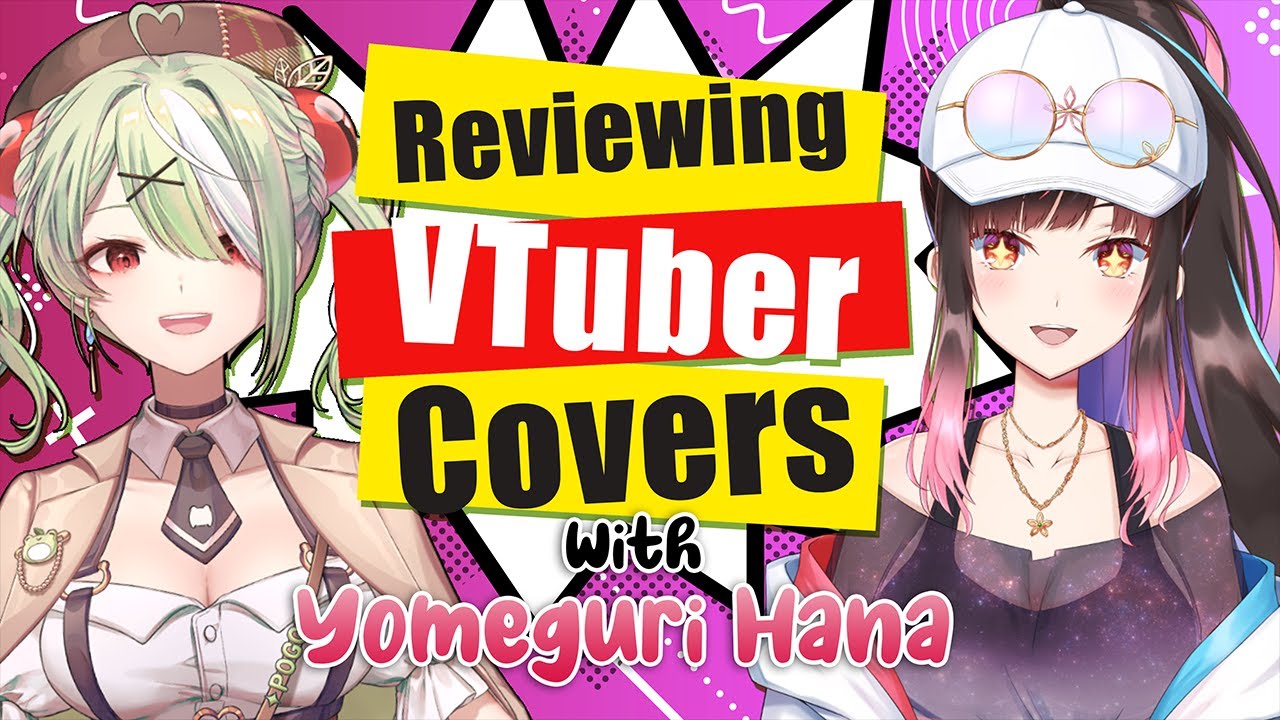 Listening To My Viewers Favorite Vtuber Song Cover feat.@HanaYomeguri ...
