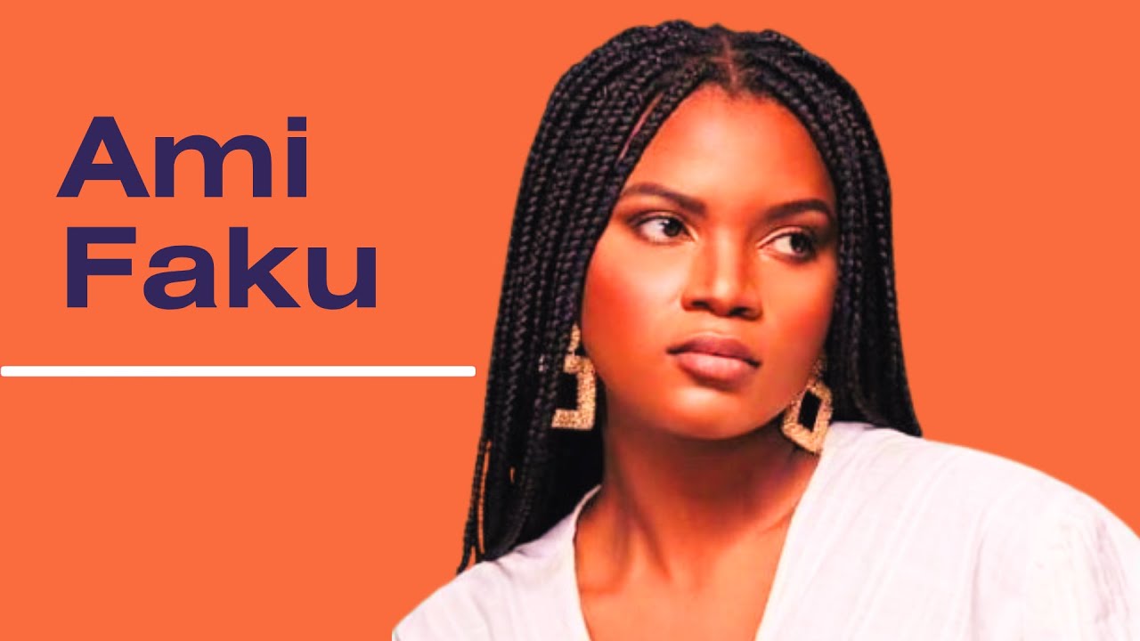 Ami Faku – The Voice of Modern Afro-Soul | Rebuilding | Moving on and ...