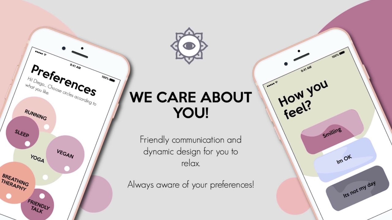 Free Yourself App - Promotional Video - YouTube