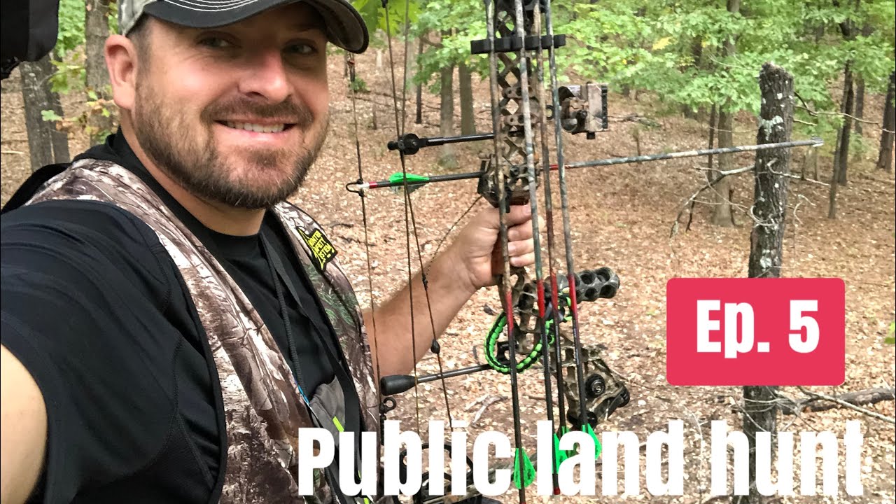 Hunting the Spavinaw Game Reserve Day 1 - YouTube