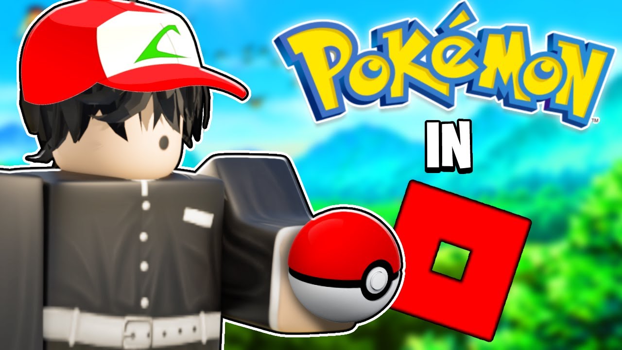 This Roblox Pokemon Game Looks AMAZING! - YouTube