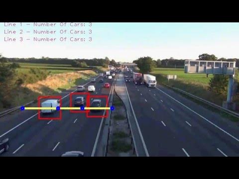 Car detection using HoG and SVM - YouTube