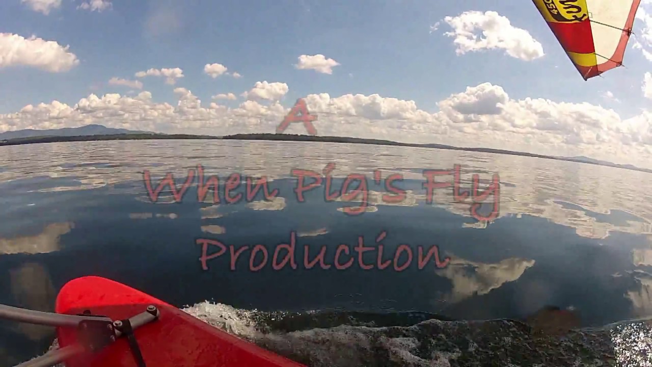 Mastering the Art of Retirement - Air Creation Float Trike - Aerial ...