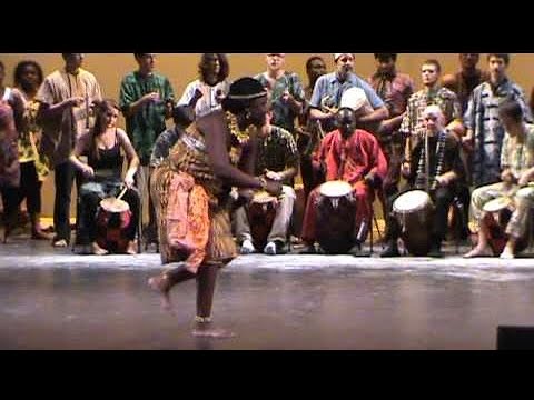A dance to Kete - YouTube