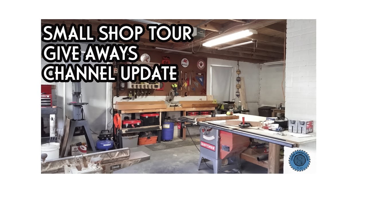 SHOP TOUR - YouTube