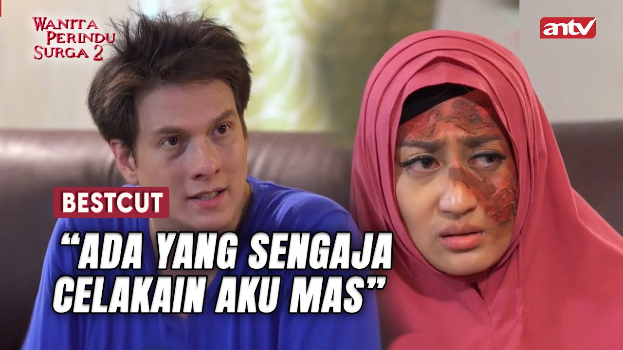 Ada Yang Mau Jahatin Nia?! | BestCut Wanita Perindu Surga 2 ANTV Eps 3 (2/4) - YouTube