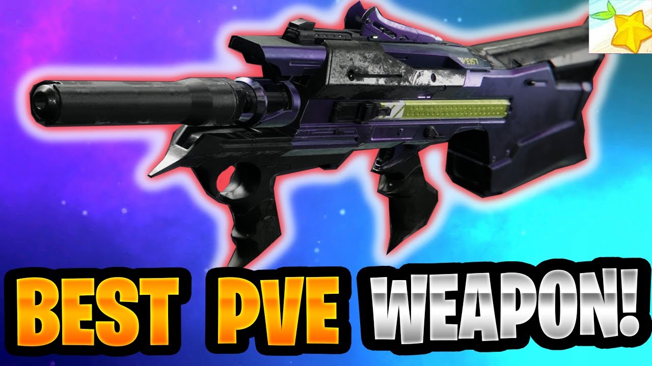 Krait is the best pve drop from witchqueen!! God tier auto rifle ...