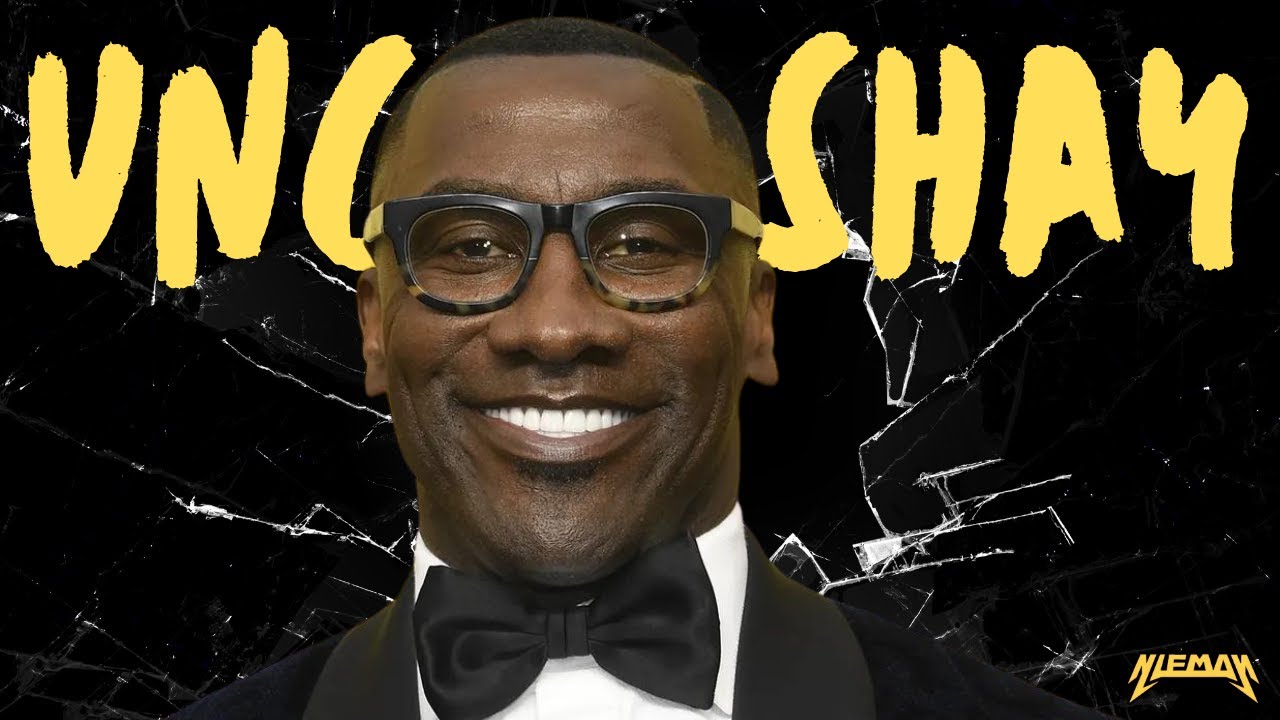 Shannon Sharpe says "SEE IM NOT G*Y" #gvnglvndniem - YouTube