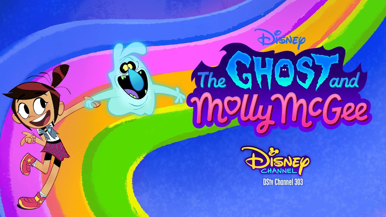 😊 Everyday Adventure | The Ghost and Molly McGee | Disney Channel ...