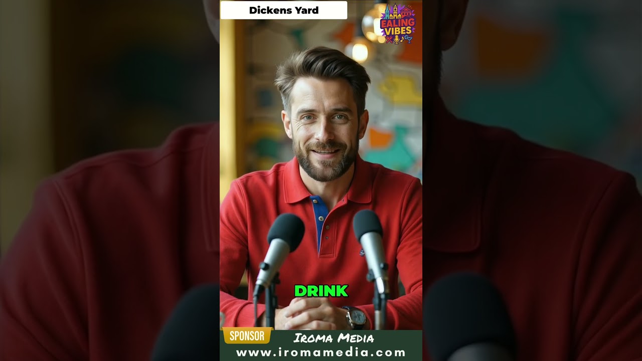 Experience Ealing Vibes – Podcast on Ealing’s Restaurants, Pubs, Coffee ...