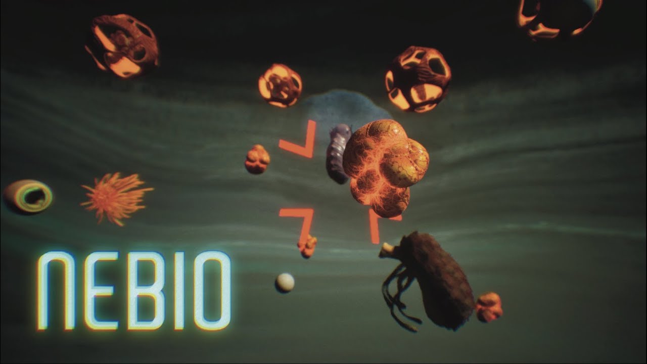 NEBIO - an Unreal Engine Strategy Multiplayer - YouTube