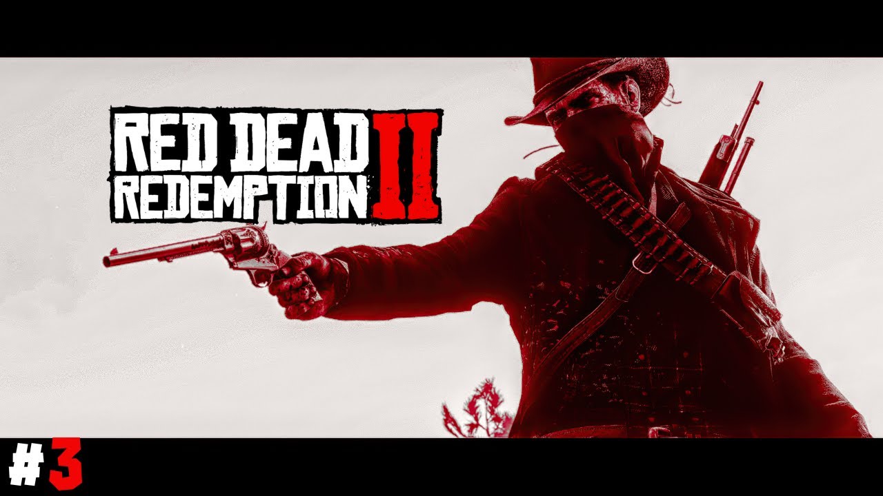RED DEAD REDEMPTION 2 | saving sean from Bounty Hunters - YouTube