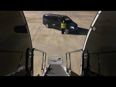 Ground Transportation by Euro Jet