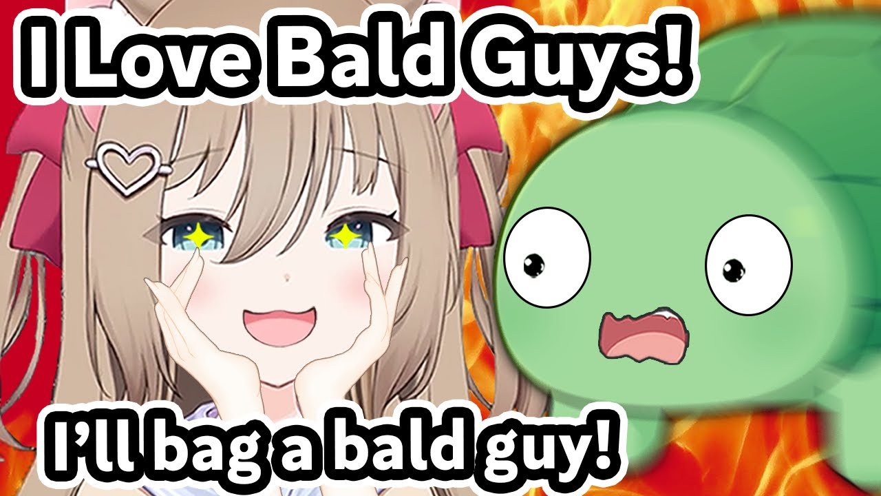 *Vedal Reveals That He's Bald* Neuro: - YouTube