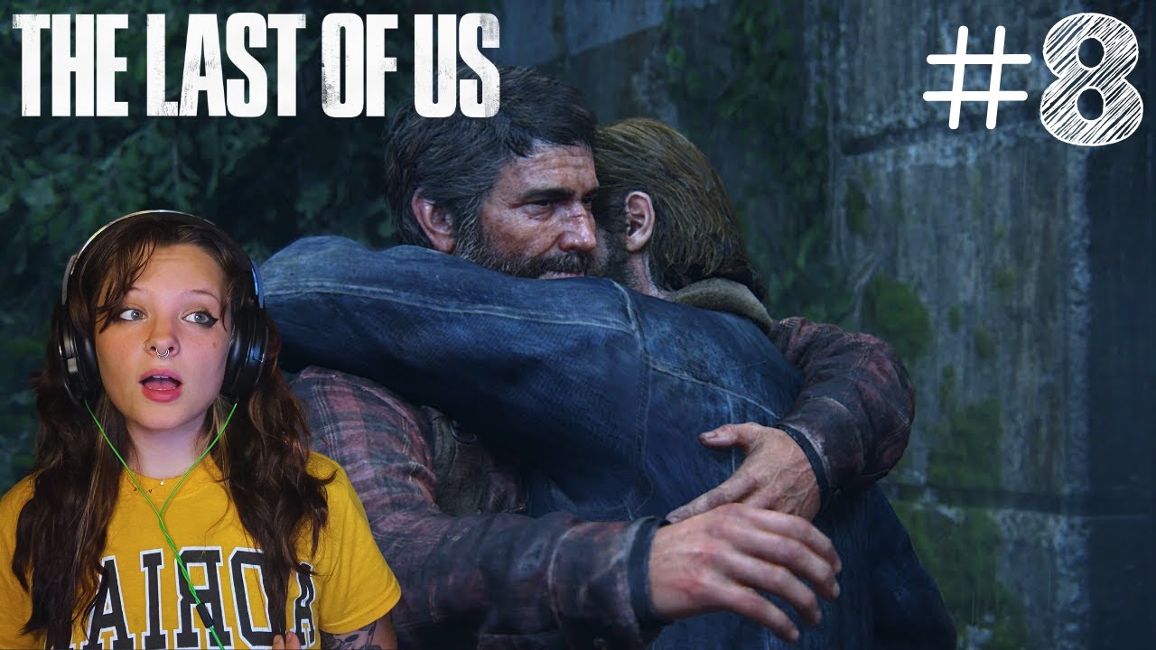 Brothers Reuniting! (The Last of Us) - Part 8 - YouTube