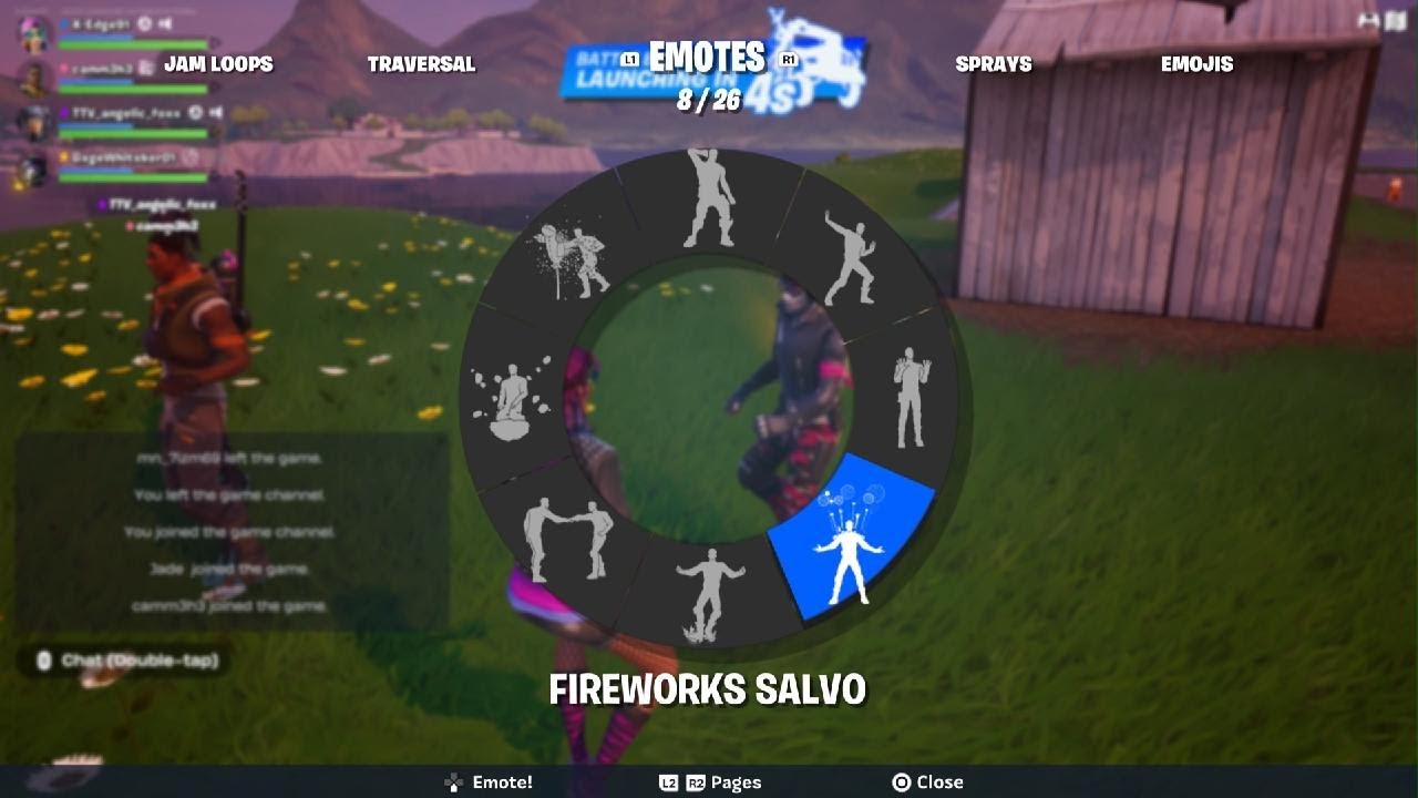 Fortnite - So hype! (Blitz Royale - Squad/Synth Star) - YouTube