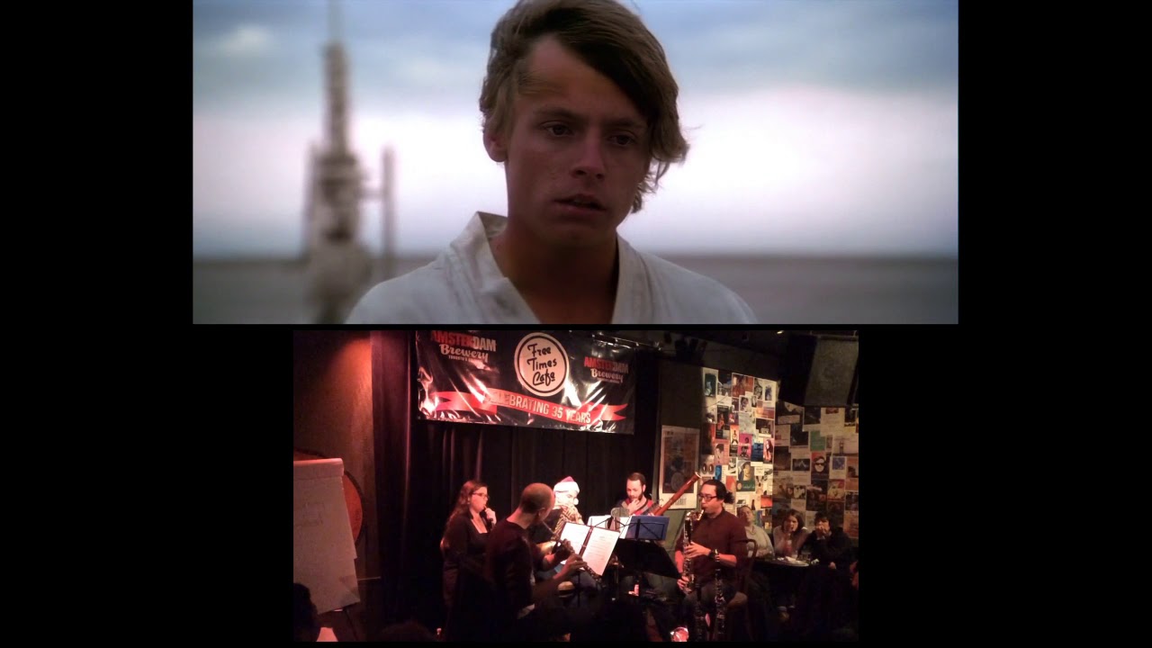 Williams: Star Wars: A New Hope - IV. Burning Homestead / Blythwood ...