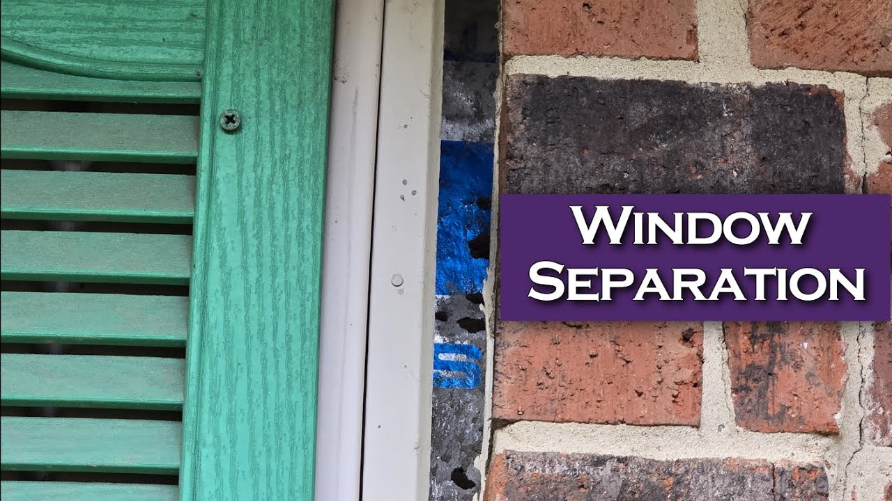Window Separation - YouTube