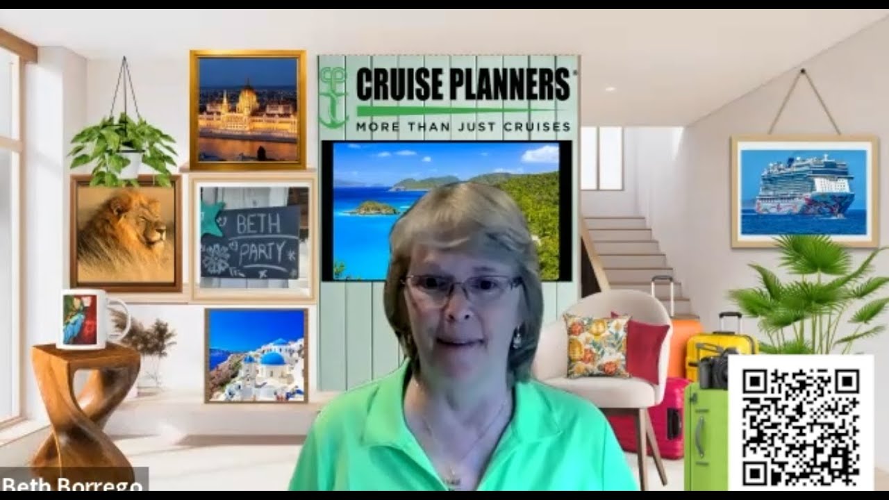 * Watch Until The End!* Join us on the More than Networking Cruise ...