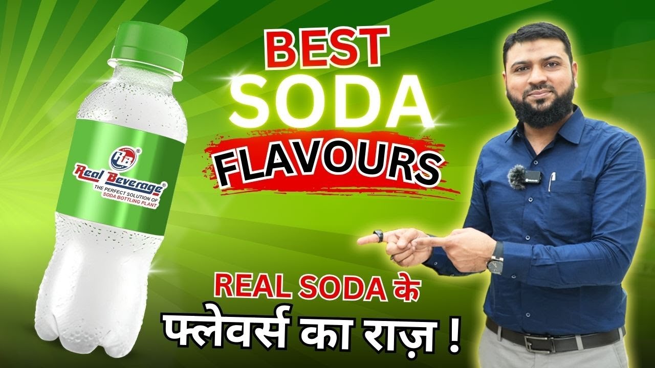 Best Soda Flavors | Boost Your Beverage Business | Soda Machine | Soda ...