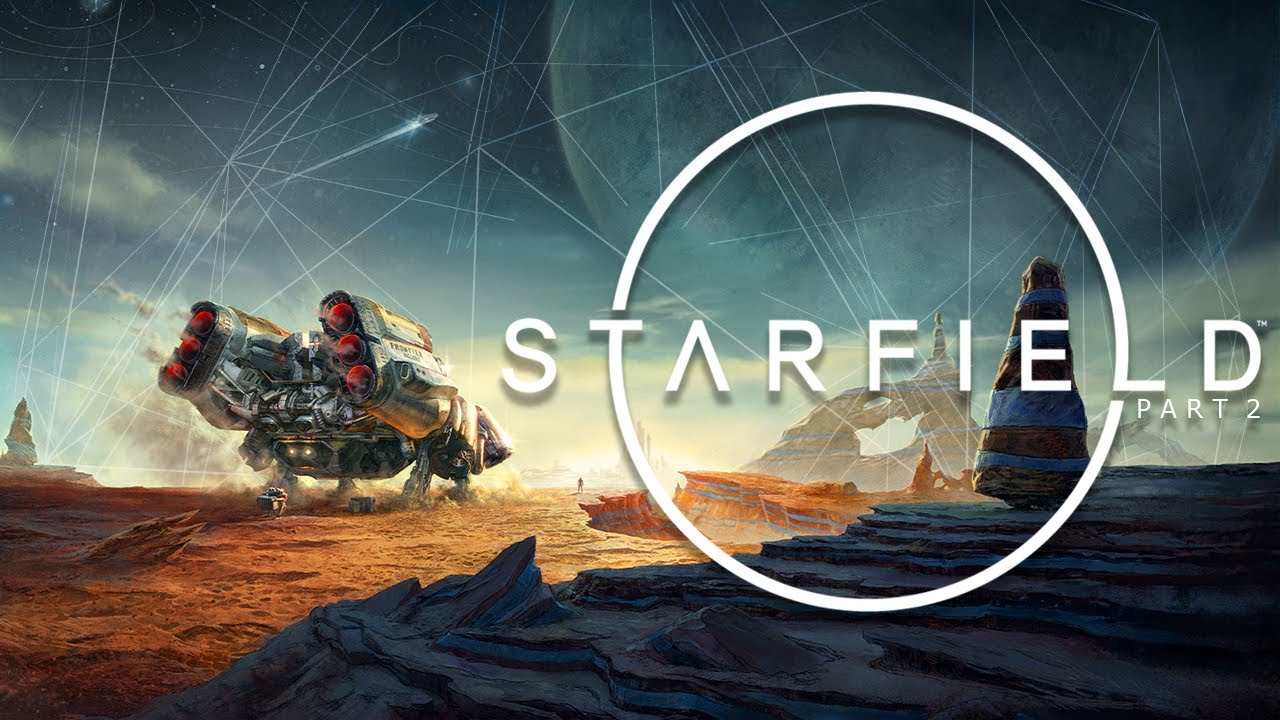 PLANET KREET | Starfield | Part 2 - YouTube