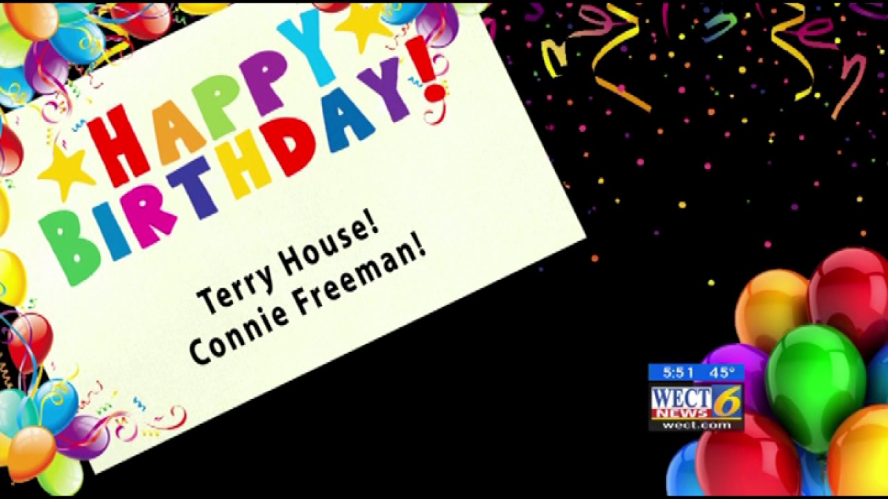 Nov 16 birthdays - YouTube